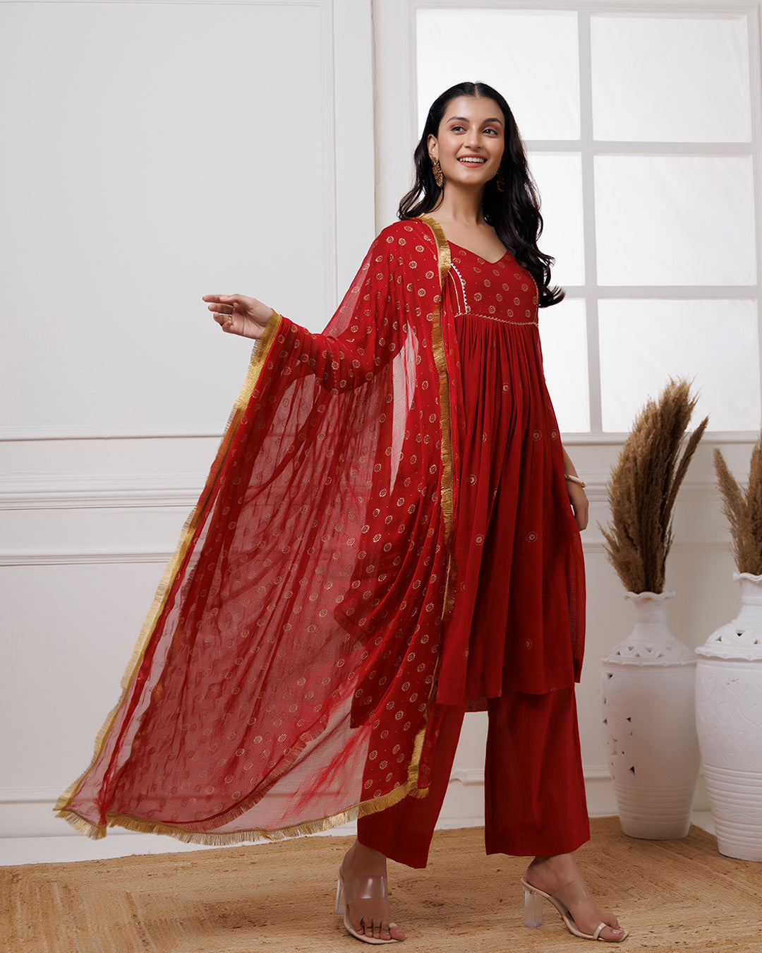 Buy Women's suit set | Exclusive Ethnic collection for women