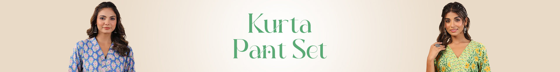 Buy Stylish Kurta Pant Sets for Women Online - Baisa Crafts