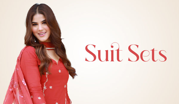Shop Trendy & Comfortable Suit Sets for Women - Baisa Crafts
