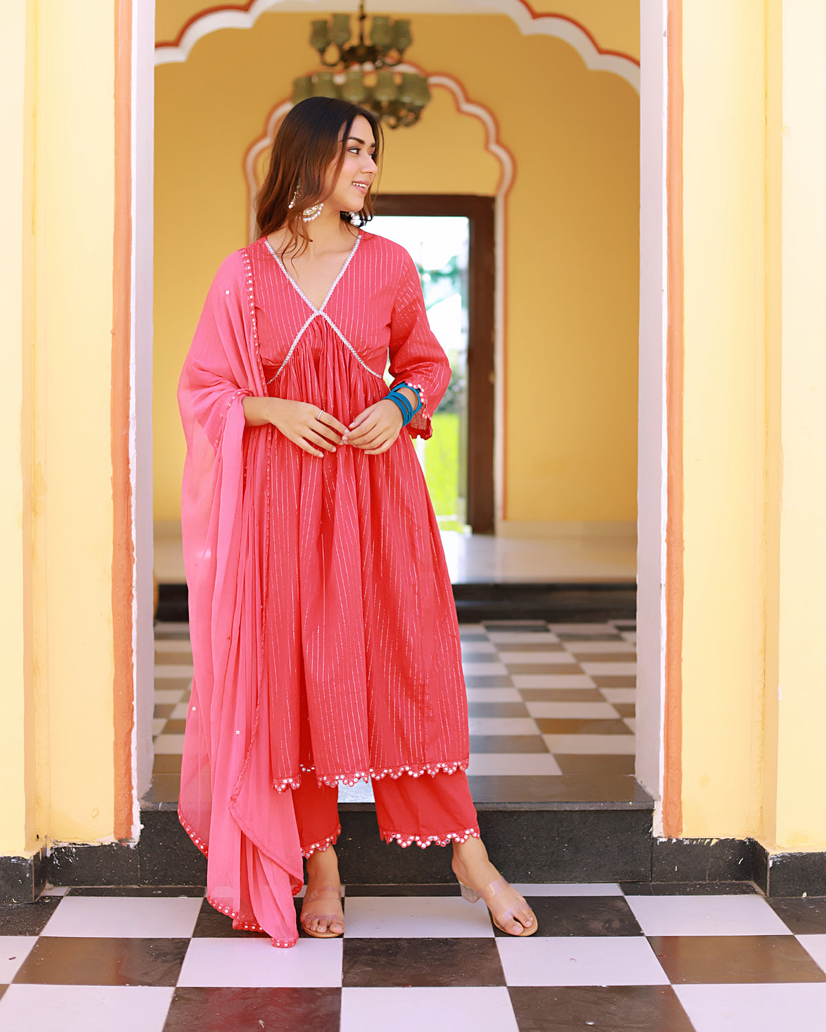 Buy Women's suit set | Exclusive Ethnic collection for women